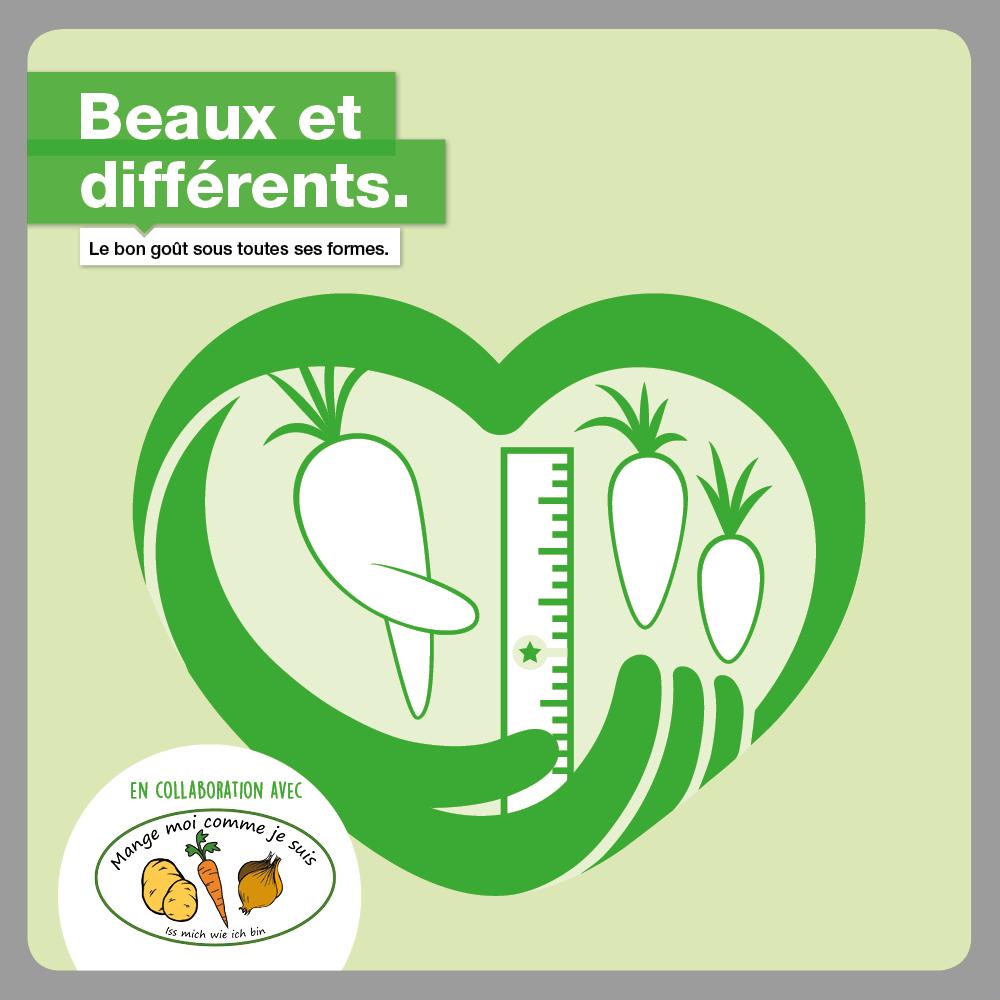 Mange-moi comme je suis!